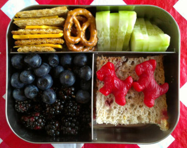 Saturday Morning Roundup - Bento Lunch Ideas - I Wash You Dry