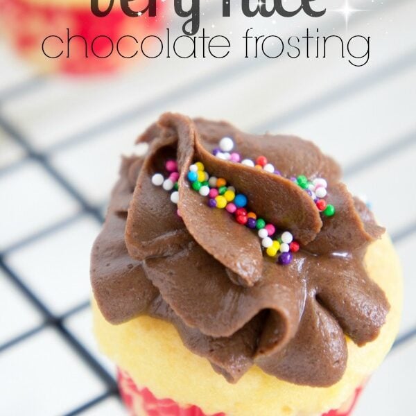 Very Nice Chocolate Frosting Recipe - I Wash You Dry