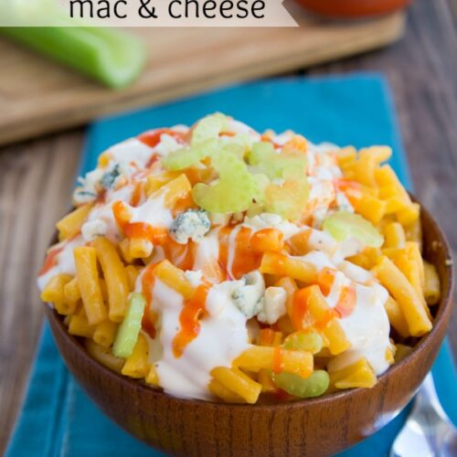 Creamy Buffalo Blue Cheese Stuffed Celery - I Wash You Dry