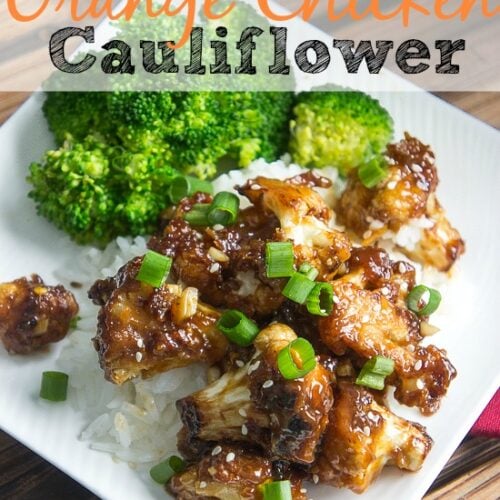 Best Orange Chicken Recipe - I Wash You Dry