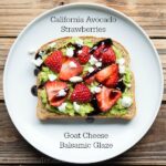 California Avocado Toasts - 4 Ways - I Wash You Dry