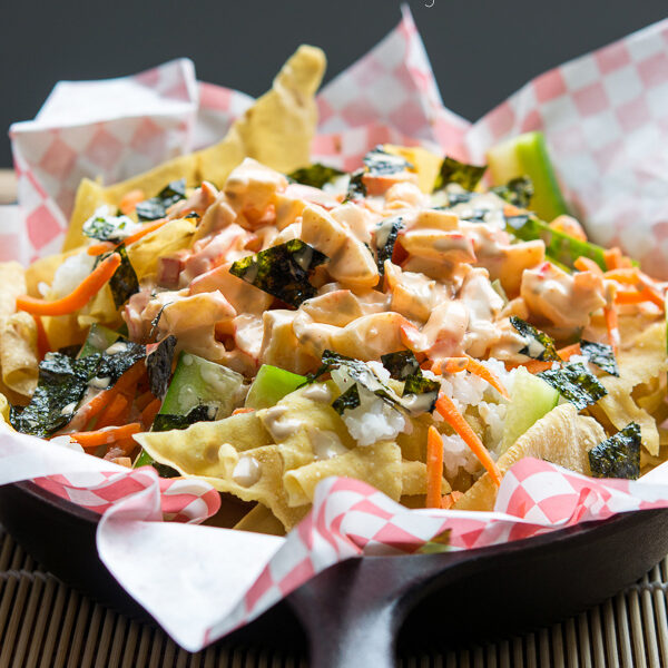 Ultimate Macho Nachos Recipe - I Wash You Dry
