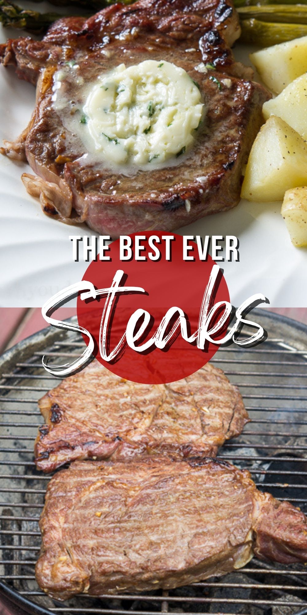 The Best Steaks Ever! - I Wash You Dry
