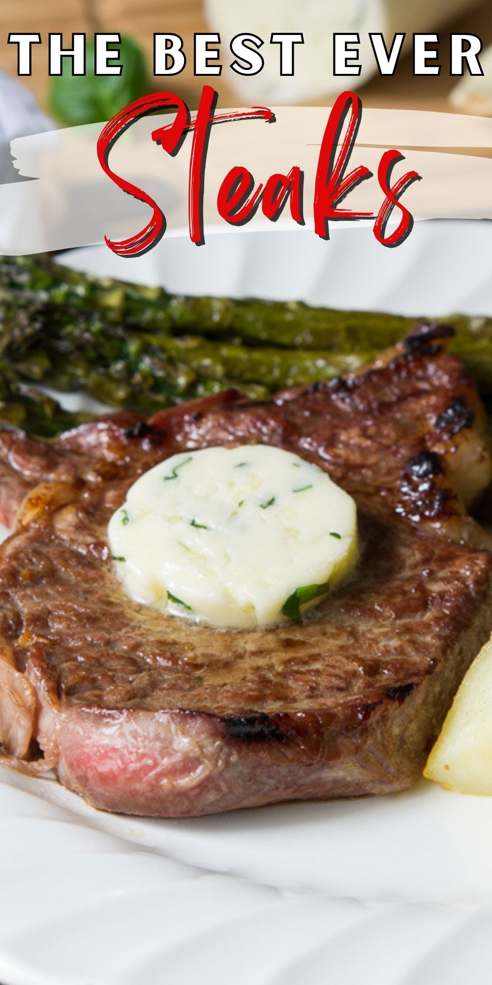 The Best Steaks Ever! - I Wash You Dry