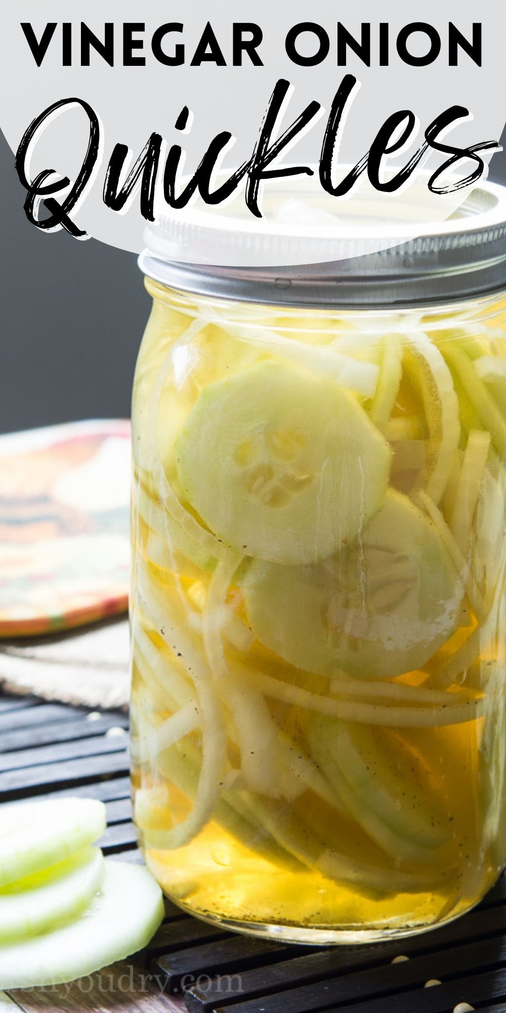 Quickles - I Wash You Dry