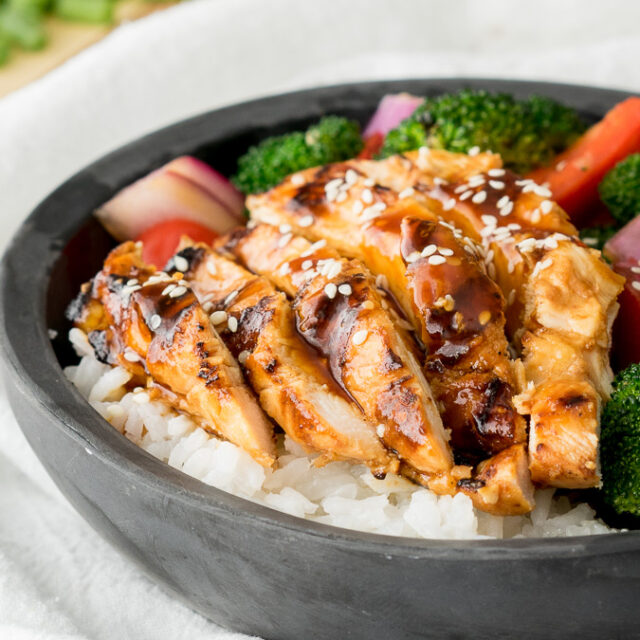 General Tso's Chicken | I Wash You Dry