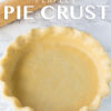 Perfect Pie Crust - I Wash You Dry