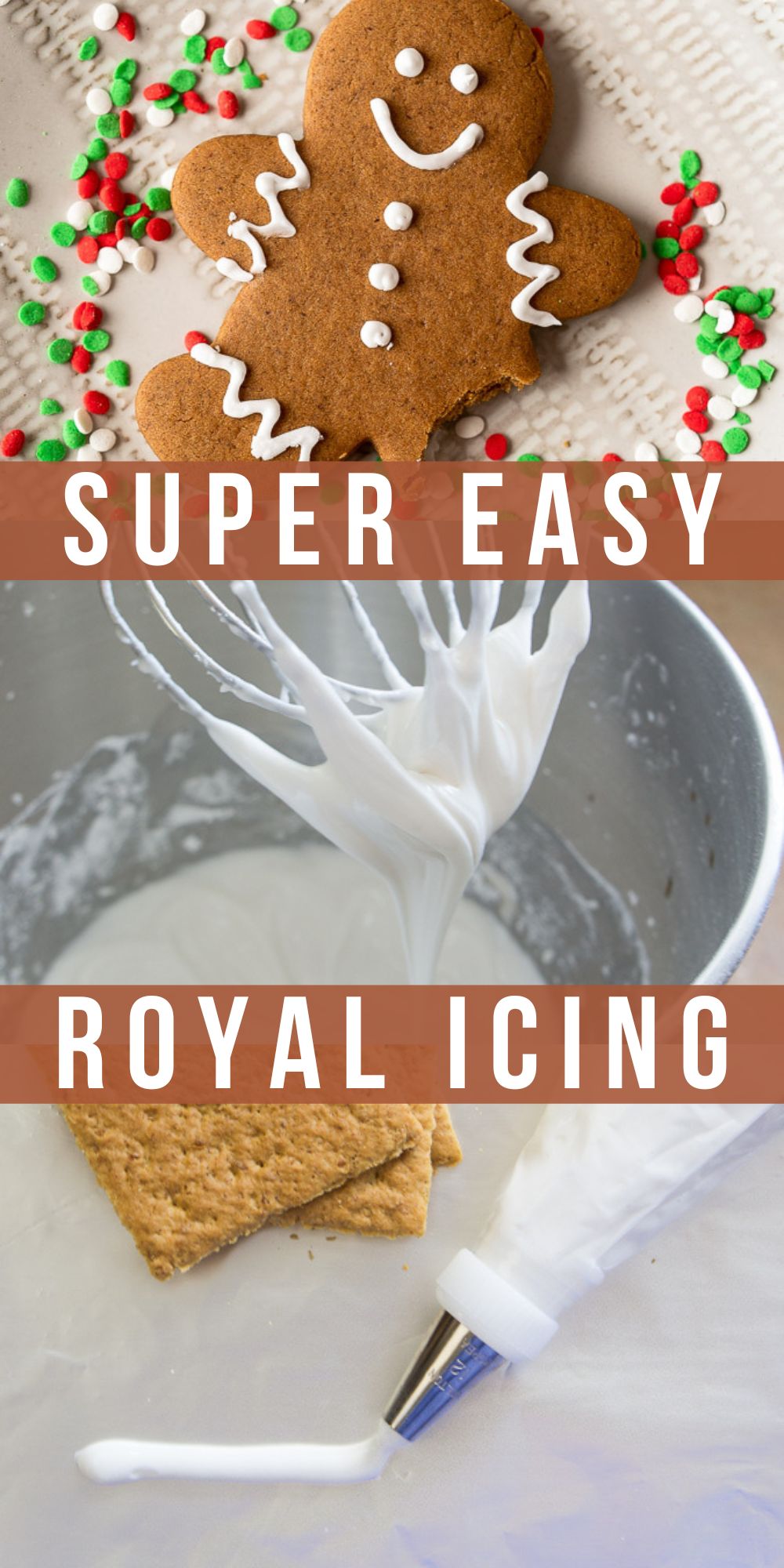 How to make Royal Icing - I Wash You Dry