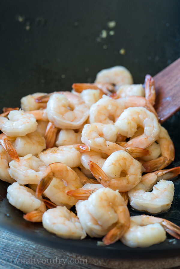 Easy Shrimp Fried Rice - FOOD AND DRINK
