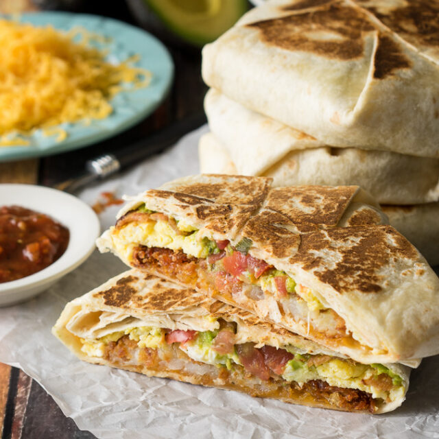 CopyCat California A.M. Crunchwrap - I Wash You Dry