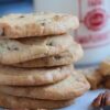 Vanilla Pecan Icebox Cookies - I Wash You Dry