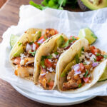 Baked Fish Tacos Recipe - I Wash You Dry