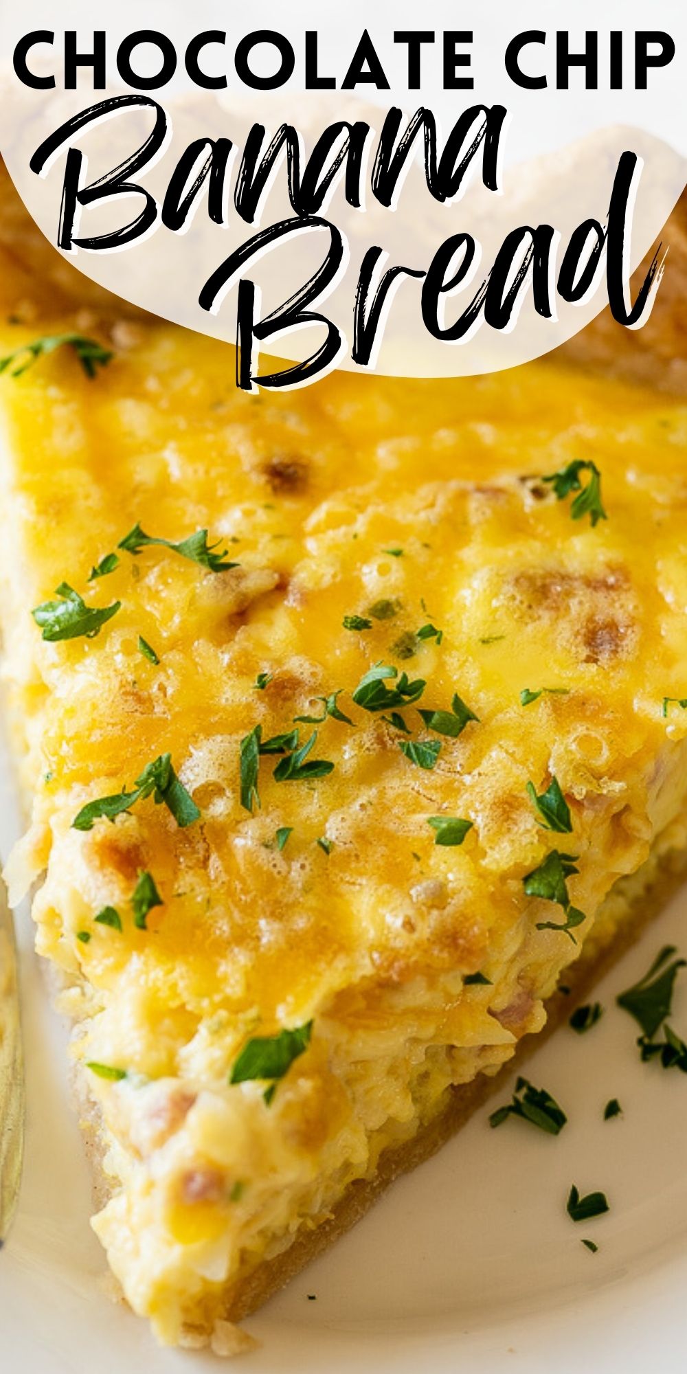 Easy Ham Cheddar Quiche Recipe - I Wash You Dry