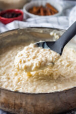 Classic Rice Pudding Recipe - I Wash You Dry