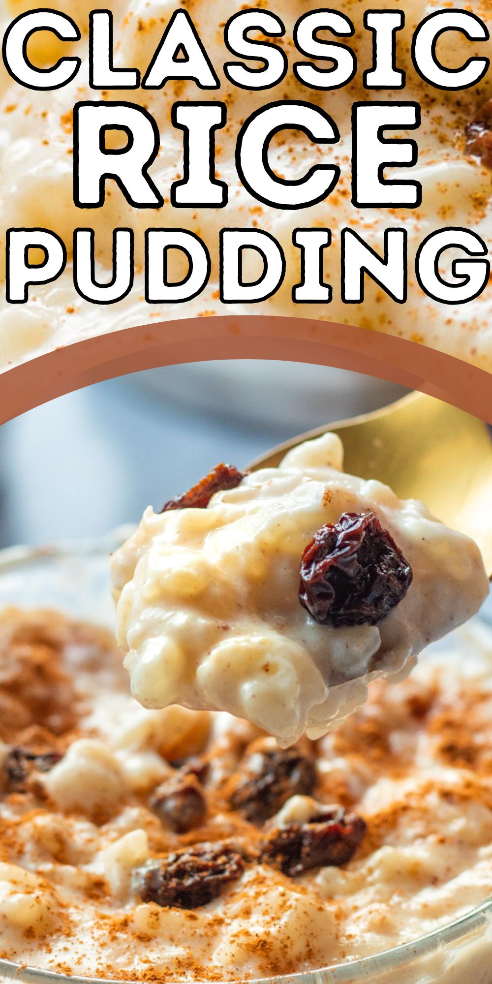Classic Rice Pudding Recipe - I Wash You Dry