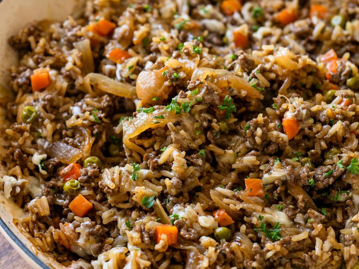 Our Recipes - I Wash You Dry