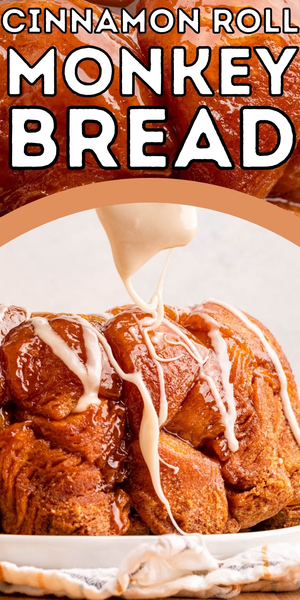 Pull Apart Monkey Bread - I Wash You Dry