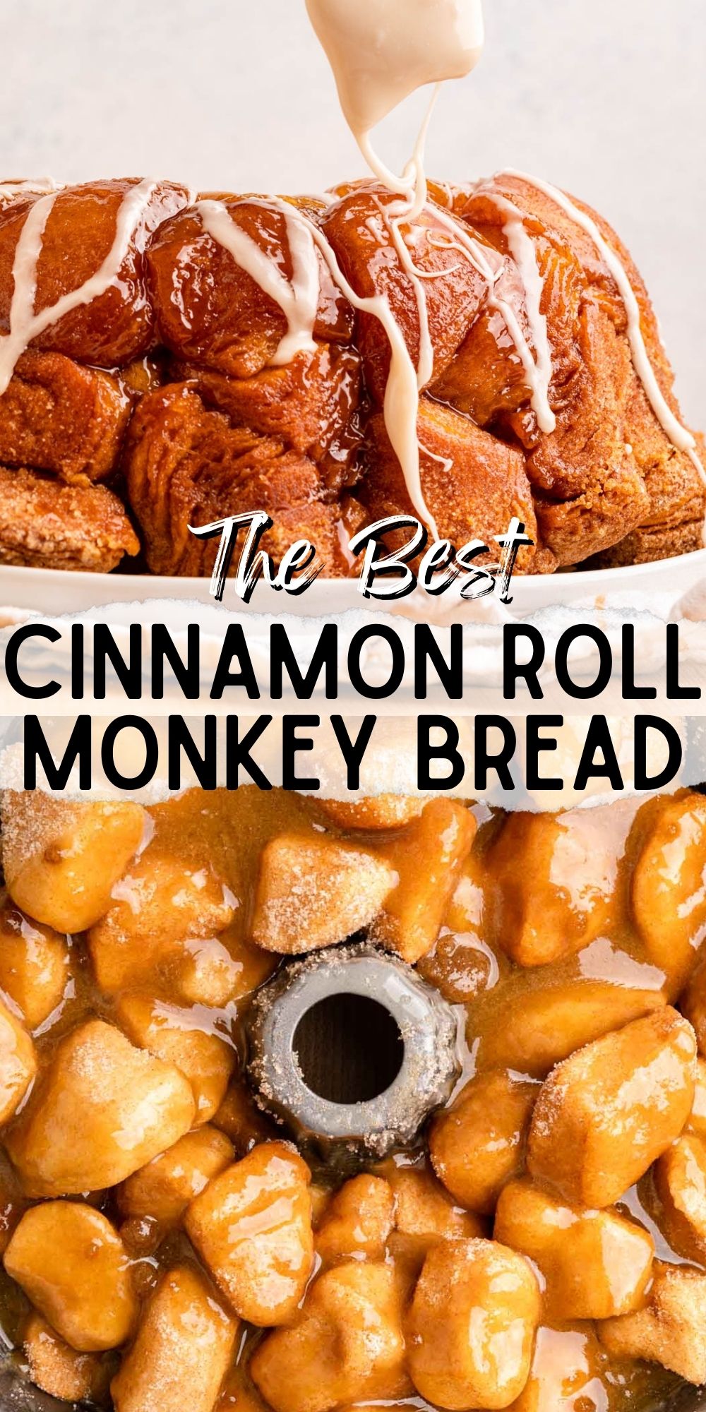 Pull Apart Monkey Bread - I Wash You Dry