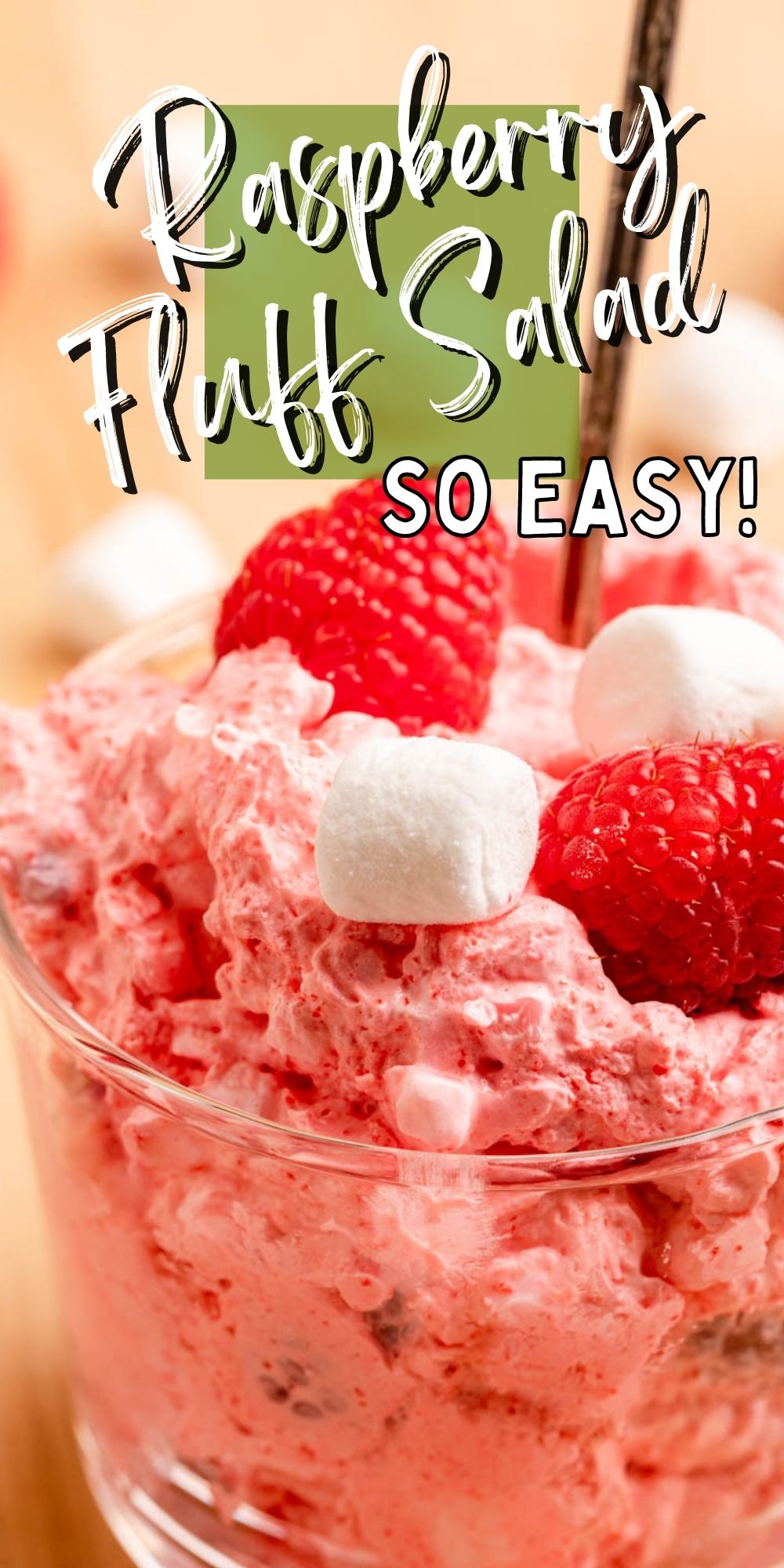 Raspberry Fluff Jello Salad Recipe at Zane Hodge blog