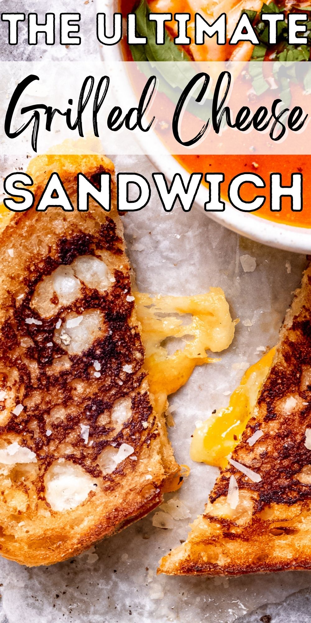 Ultimate Grilled Cheese Sandwich - I Wash You Dry