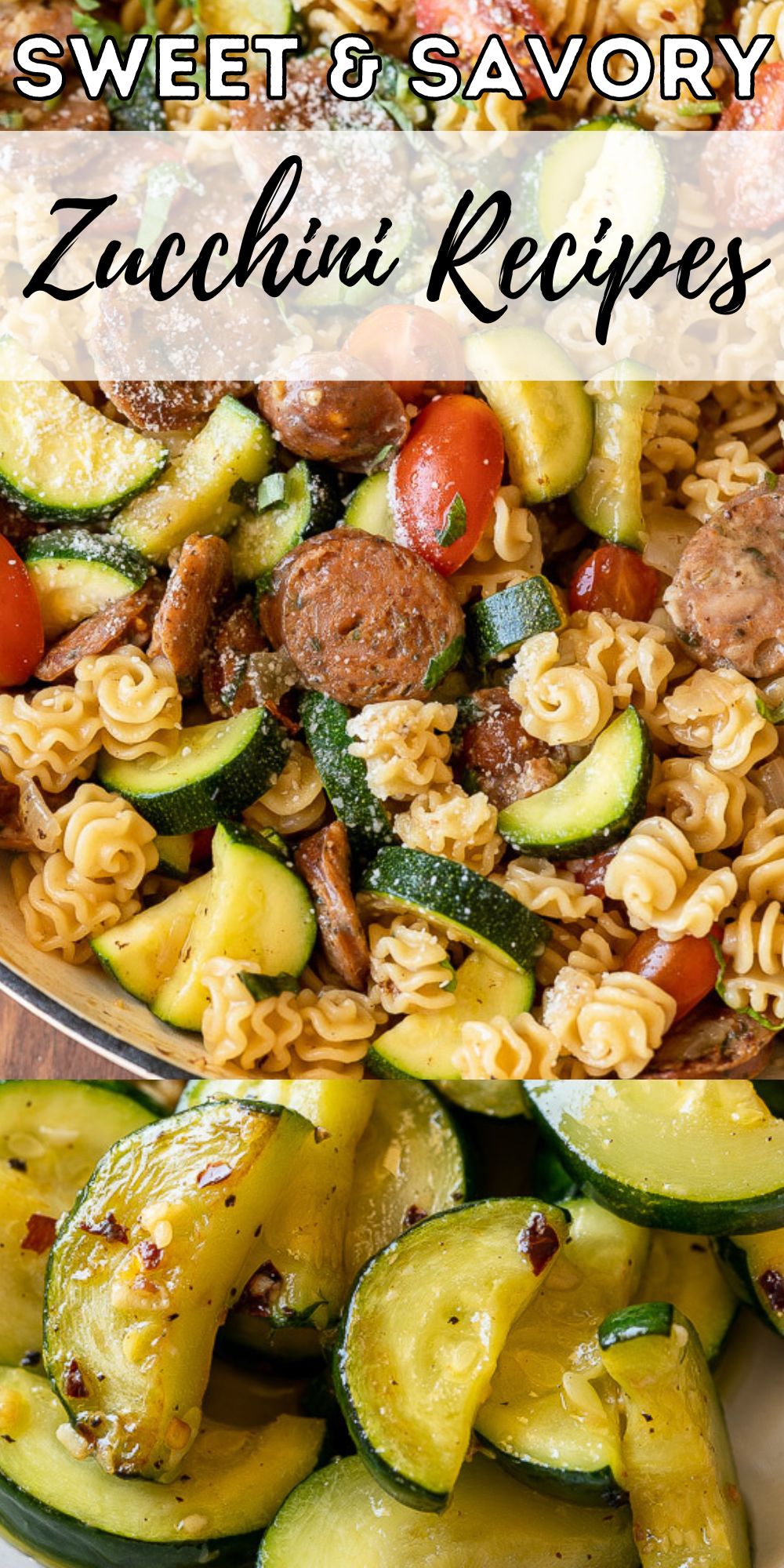 Perfectly Delicious Zucchini Recipes - I Wash You Dry