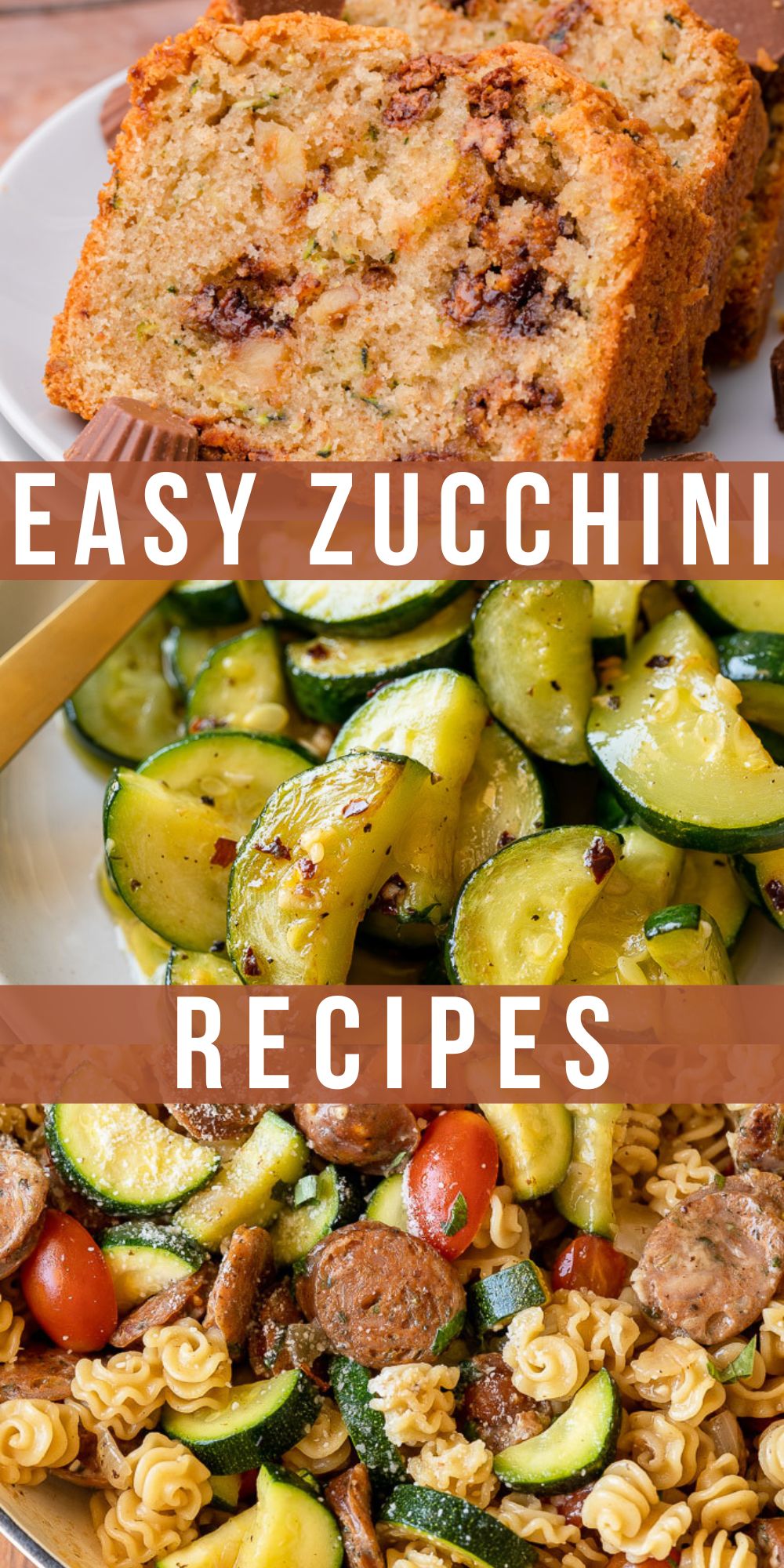 Perfectly Delicious Zucchini Recipes - I Wash You Dry
