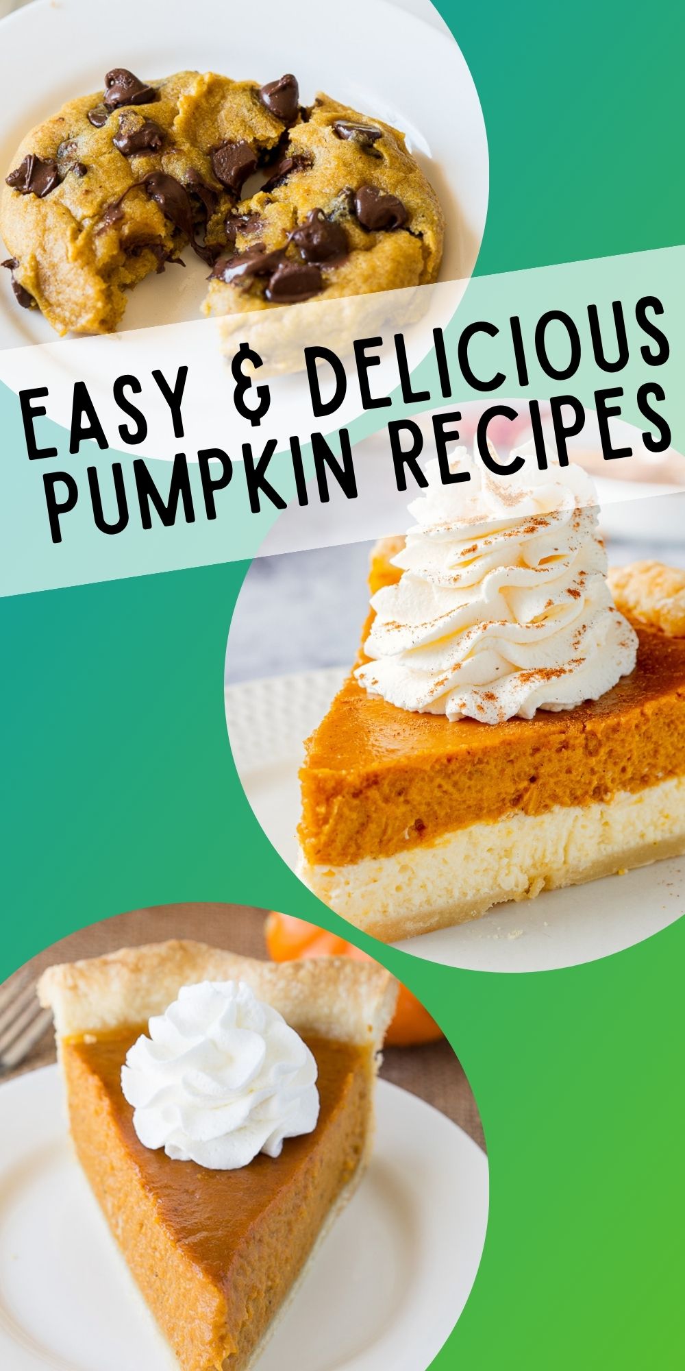 Deliciously Easy Pumpkin Recipes - I Wash You Dry