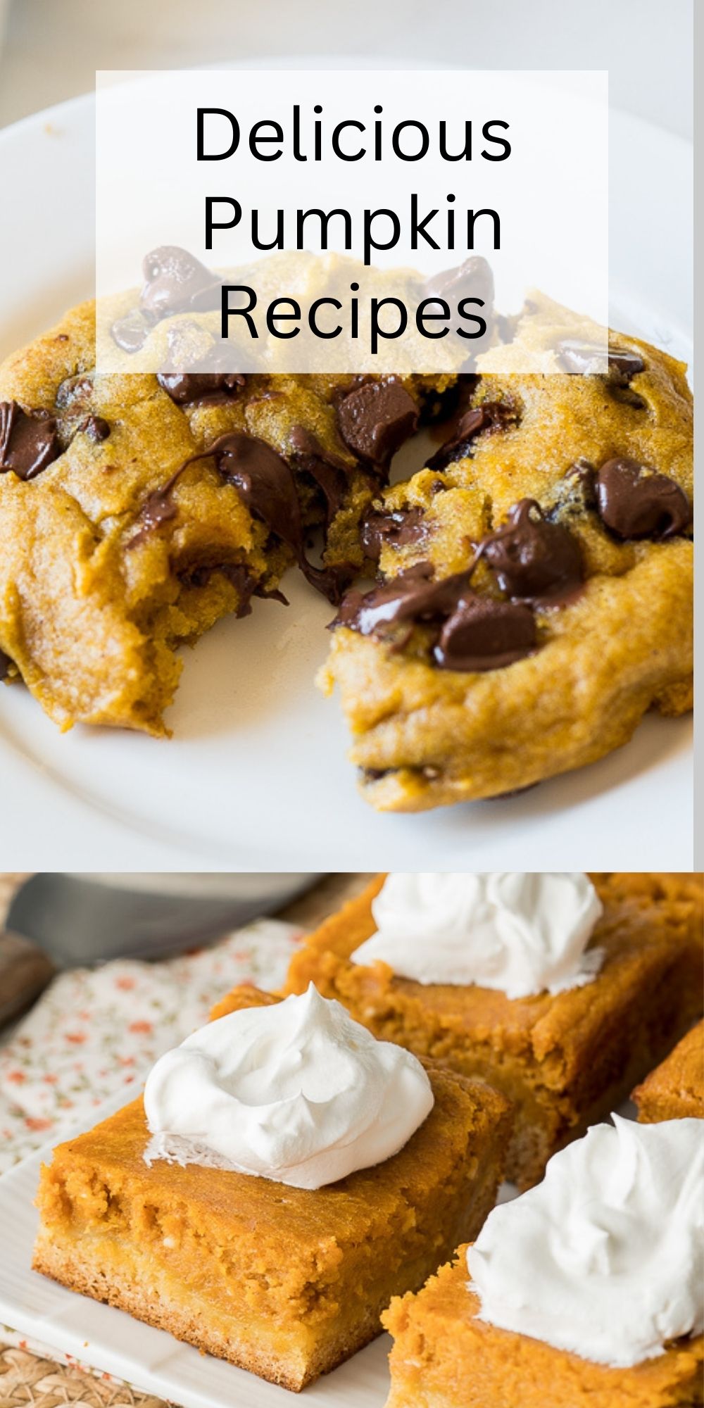 Deliciously Easy Pumpkin Recipes - I Wash You Dry