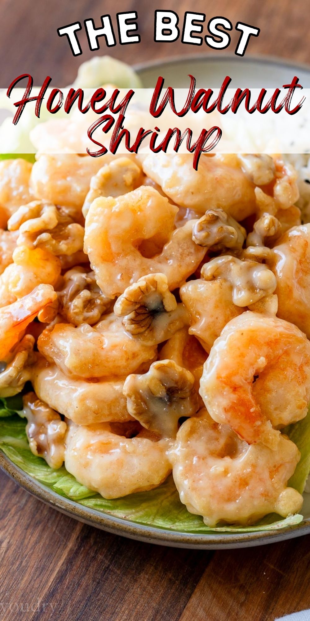 Honey Walnut Shrimp Recipe - I Wash You Dry