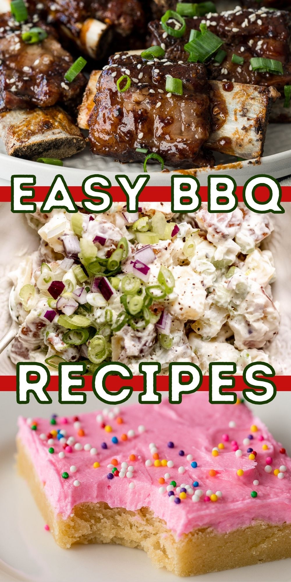 The Perfect Backyard BBQ Recipes - I Wash You Dry