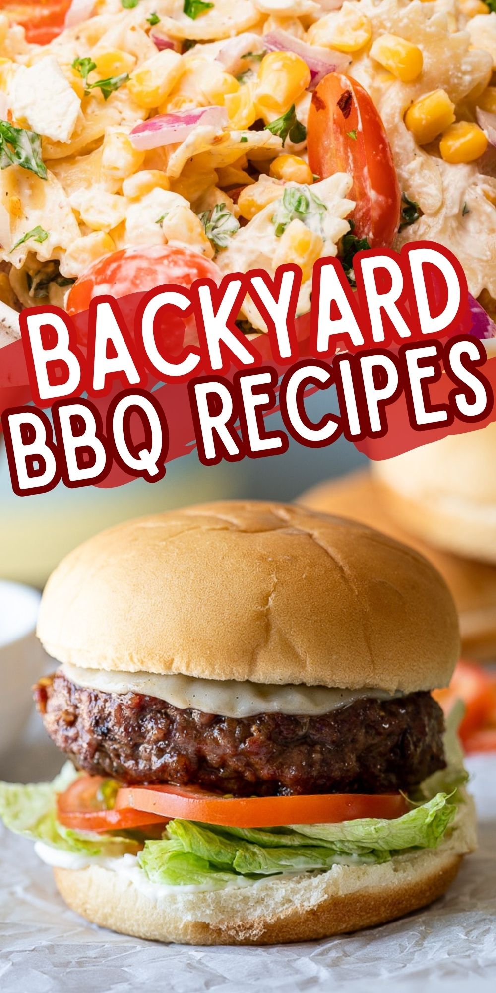 The Perfect Backyard BBQ Recipes - I Wash You Dry