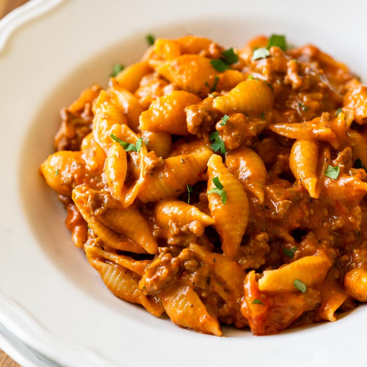 Homemade Hamburger Helper (Easy One-Pot Ground Beef Pasta) - I Wash You Dry